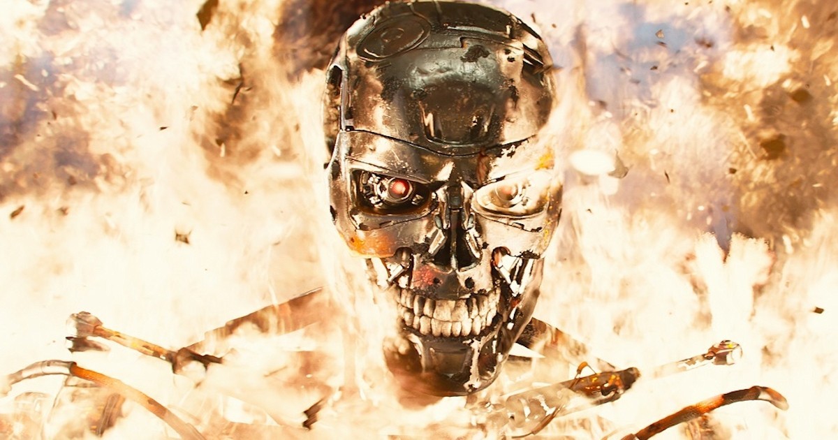 Terminator: Genisys (2015) Cinema Movie Review