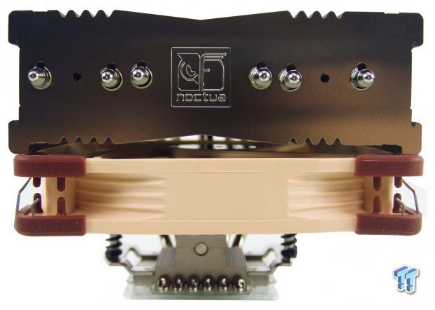 Noctua NH-C14S C-Style CPU Cooler Review