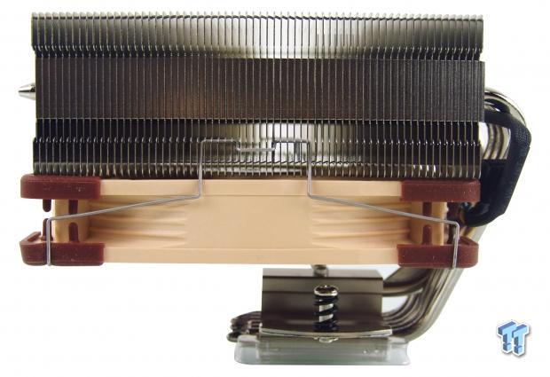 Noctua NH-C14S C-Style CPU Cooler Review