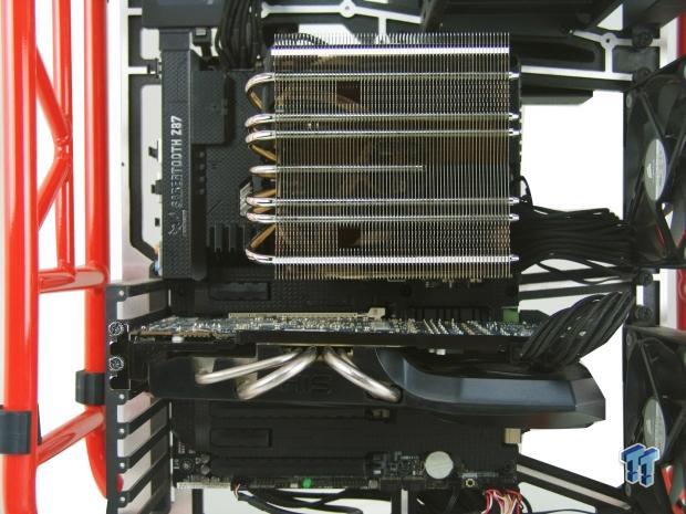 Noctua NH-C14S C-Style CPU Cooler Review