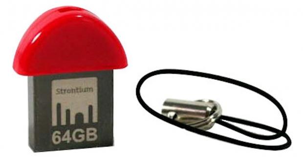 Strontium Nitro Plus Nano 64GB USB 3.0 Flash Drive Review