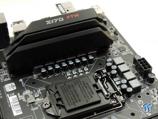 EVGA Z170 FTW (Intel Z170) Motherboard Review