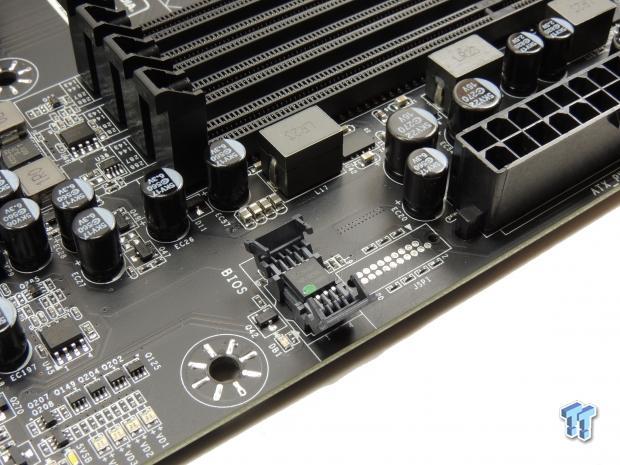 EVGA Z170 FTW (Intel Z170) Motherboard Review