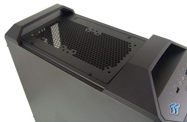 Cooler Master MasterCase 5 Modular FreeForm Mid-Tower Chassis Review