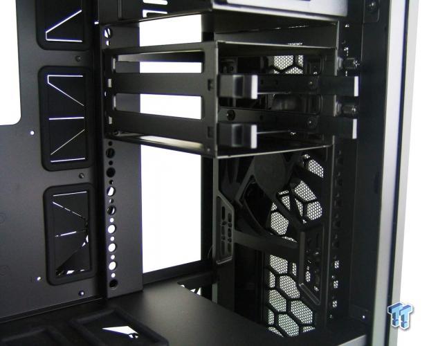 Cooler Master MasterCase 5 Modular FreeForm Mid-Tower Chassis Review