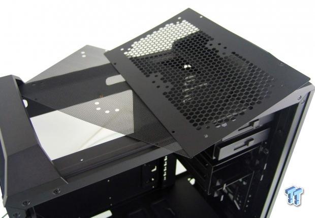 Cooler Master MasterCase 5 Modular FreeForm Mid-Tower Chassis Review