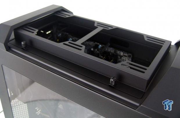 Cooler Master MasterCase 5 Modular FreeForm Mid-Tower Chassis Review