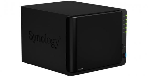 Synology DiskStation DS415+ Four-Bay SMB NAS Review