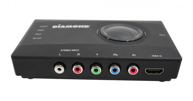 Diamond GameCaster HD Multiplatform Game Capture/Streaming Box Review