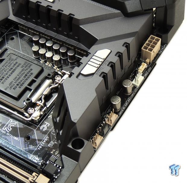 ASUS SABERTOOTH Z170 MARK 1 (Intel Z170) Motherboard Review