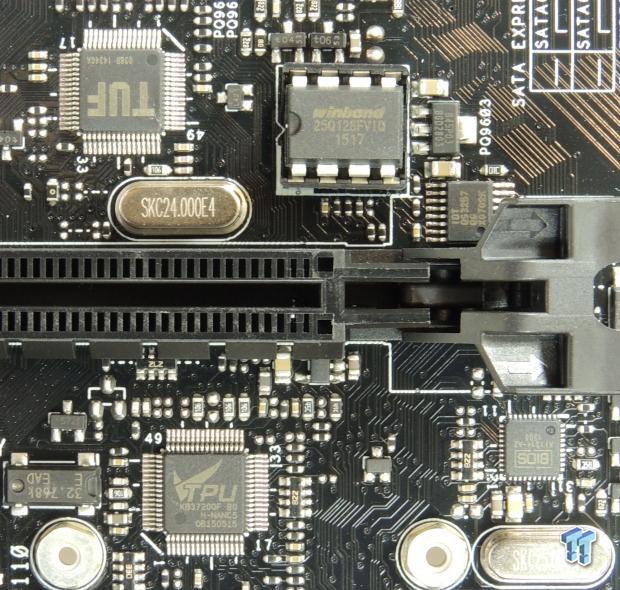 ASUS SABERTOOTH Z170 MARK 1 (Intel Z170) Motherboard Review