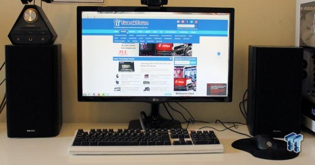 Creative Sound Blaster E-MU XM7 Bookshelf Speakers Review