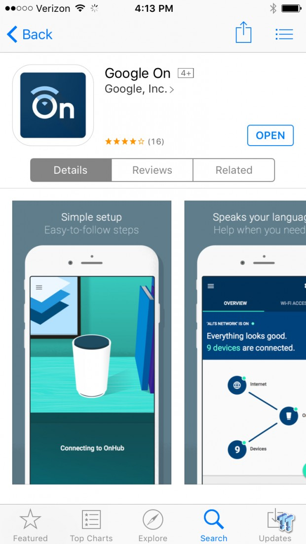 Google OnHub by TP-Link AC1900 Wireless Router Review