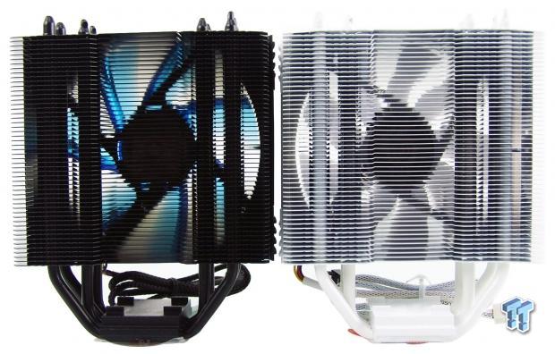 Enermax ETS-T40fit CPU Coolers Review
