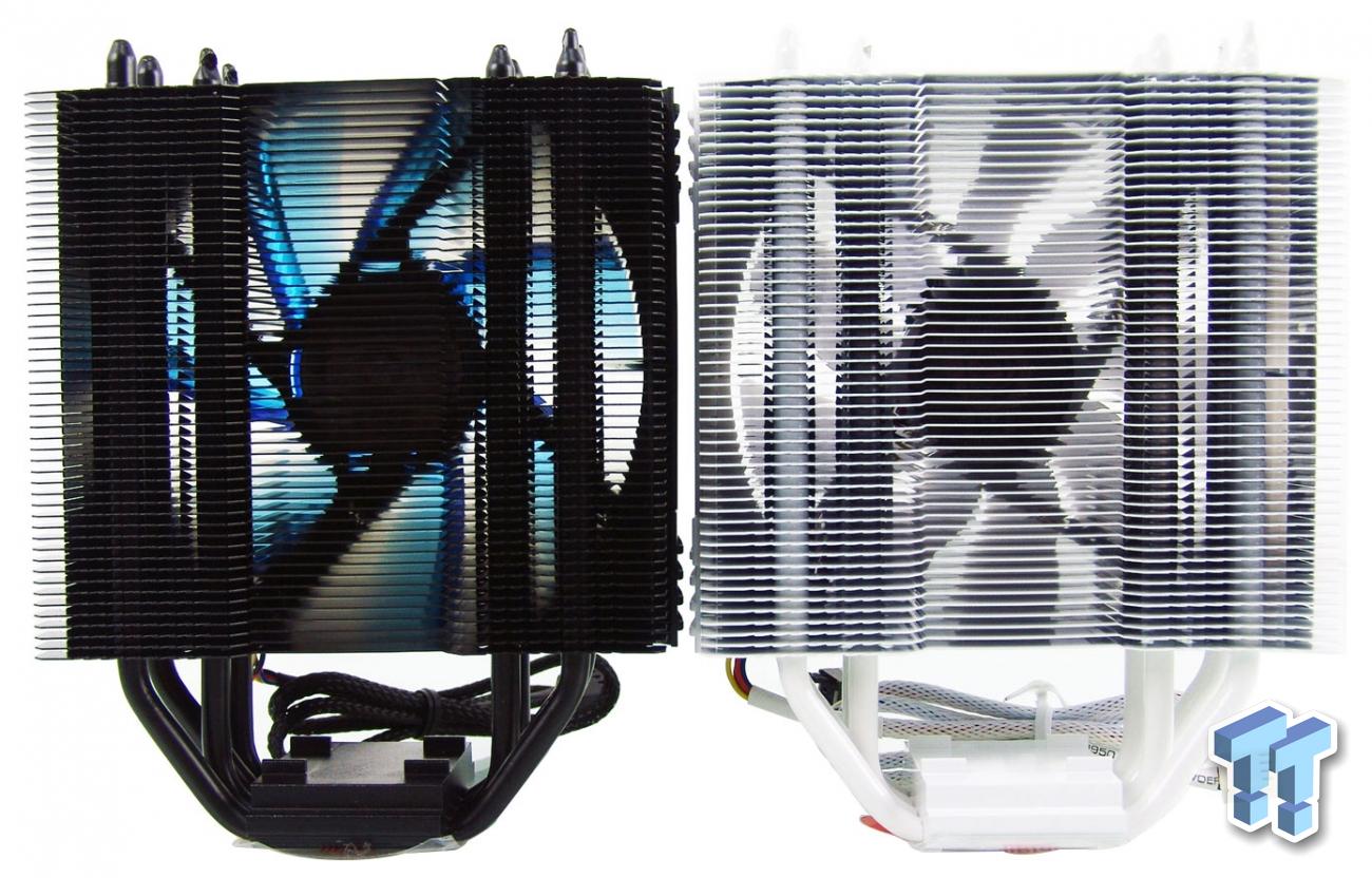 Enermax ETS-T40fit CPU Coolers Review | TweakTown