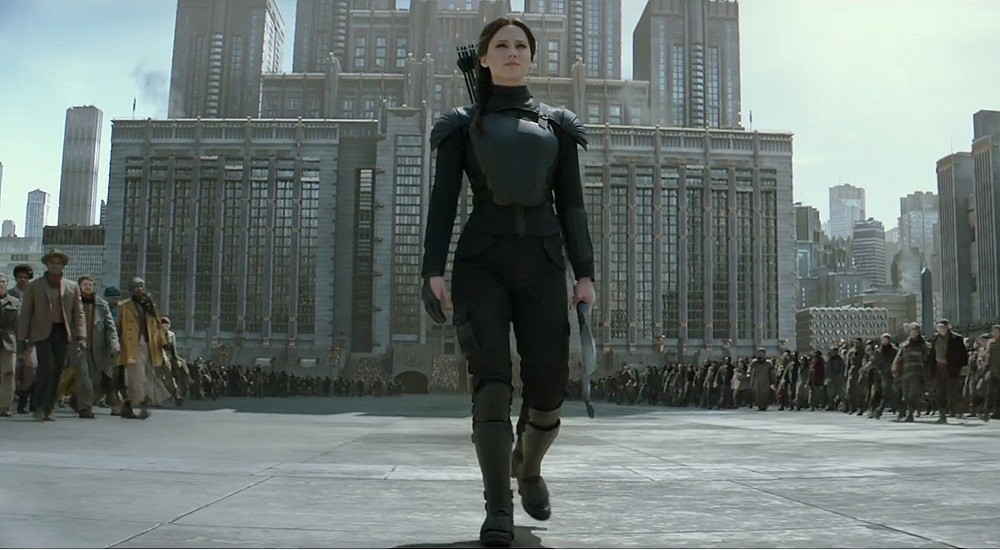 The Hunger Games: Mockingjay Part 2 (2015) Cinema Movie Review