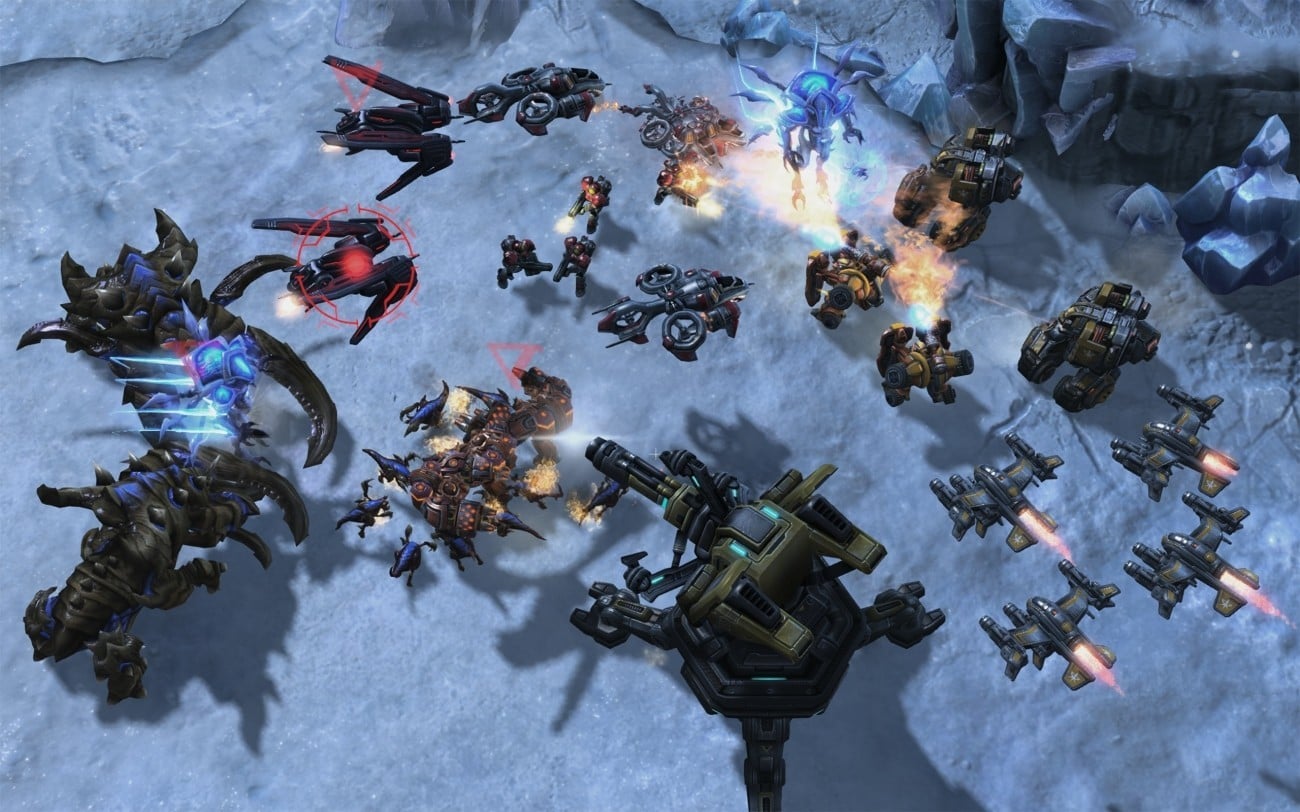 StarCraft II: Legacy of the Void PC Review
