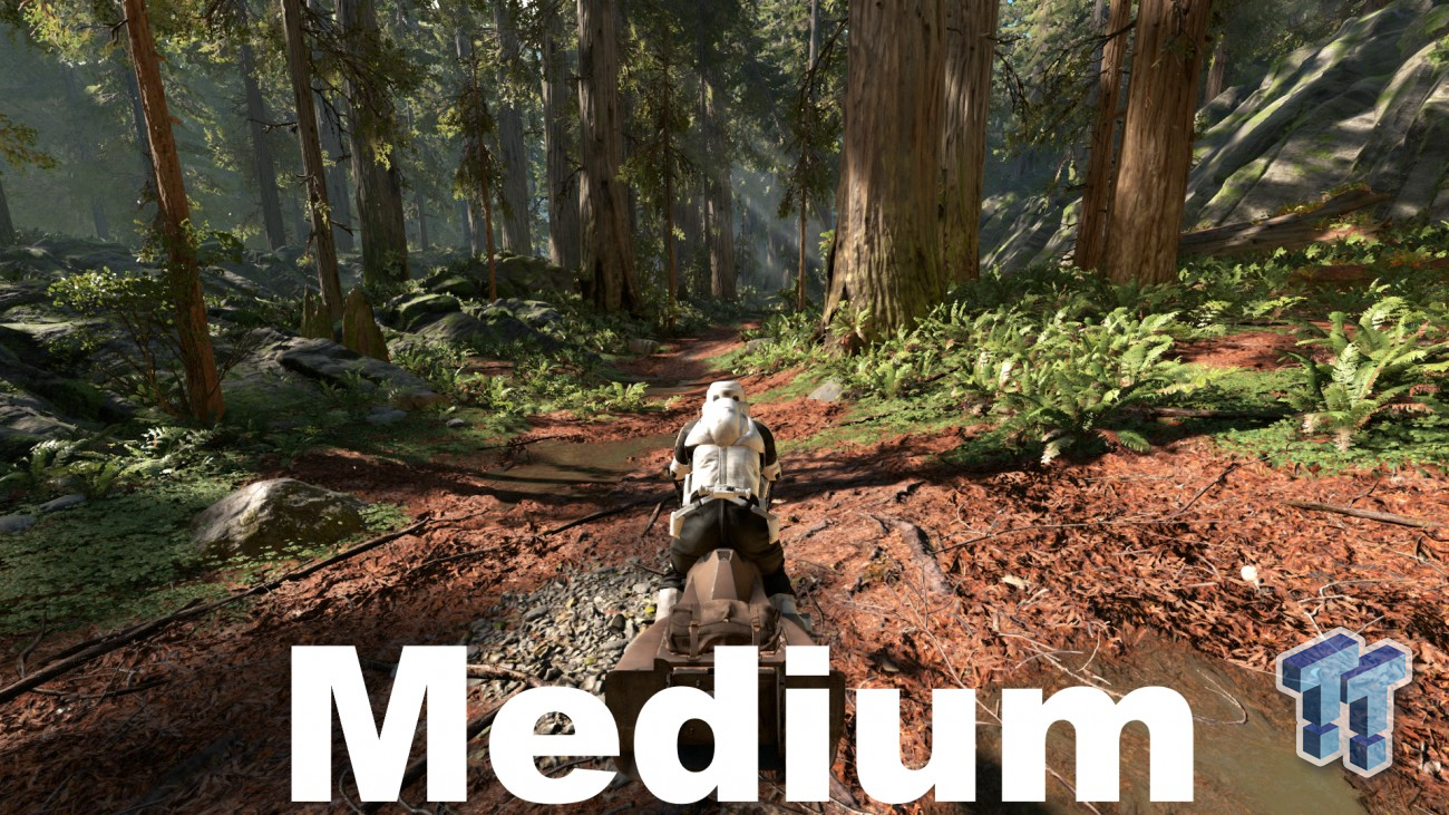 Star Wars: Battlefront Gaming Graphics Performance Tweak Guide | TweakTown