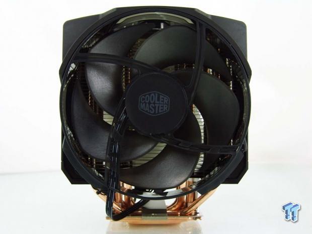 Cooler Master MasterAir Maker 8 CPU Cooler Review Cooler Master MasterAir Maker 8 CPU Cooler Review