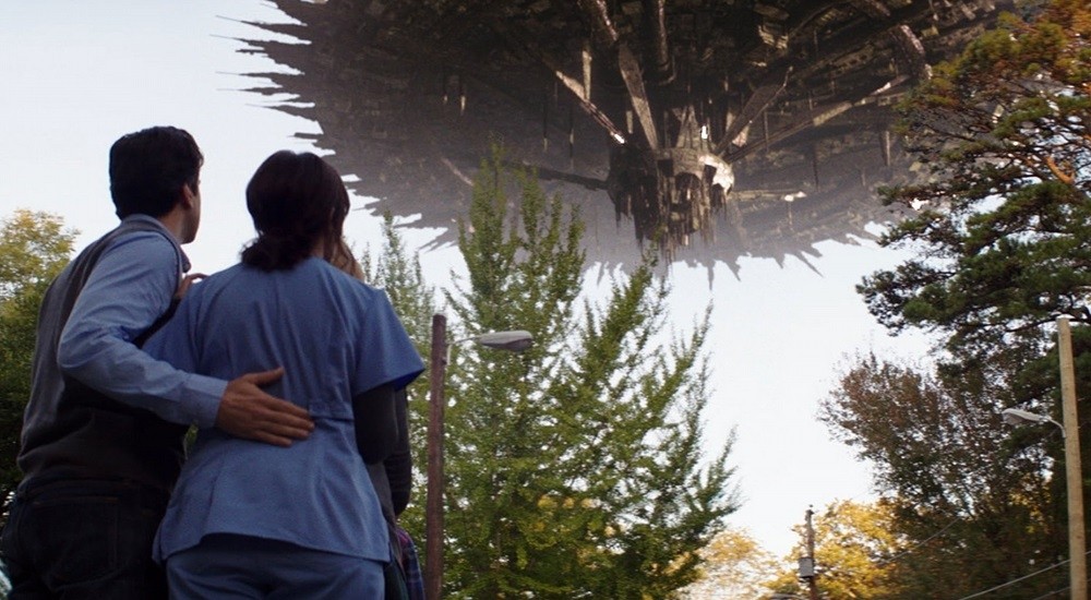 The 5th Wave (2016) Cinema Movie Review