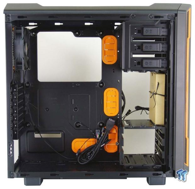 be quiet! Silent Base 600 Mid-Tower Chassis Review