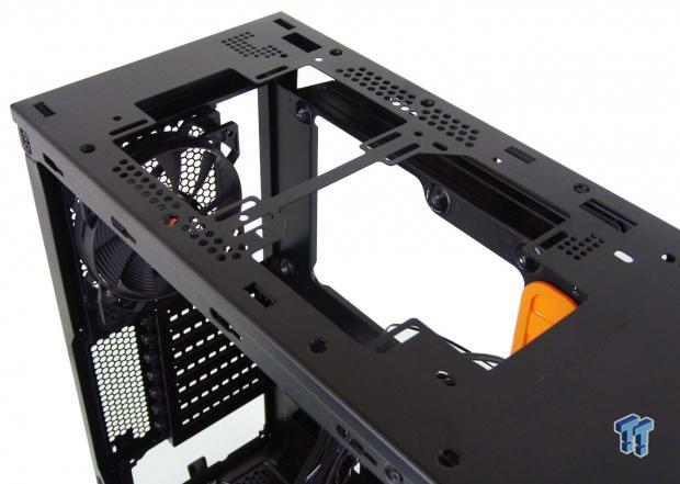 be quiet! Silent Base 600 Mid-Tower Chassis Review