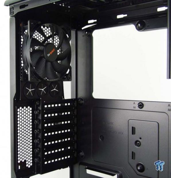 be quiet! Silent Base 600 Mid-Tower Chassis Review