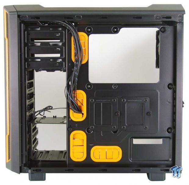 be quiet! Silent Base 600 Mid-Tower Chassis Review