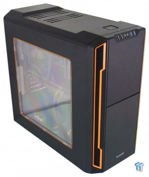 be quiet! Silent Base 600 Mid-Tower Chassis Review
