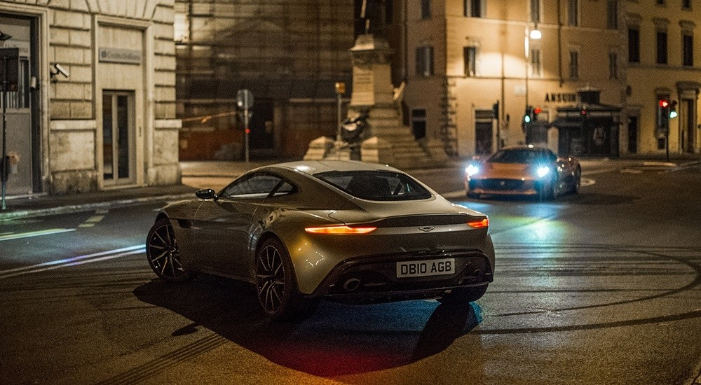 Spectre (2015) Blu-ray Movie Review | TweakTown