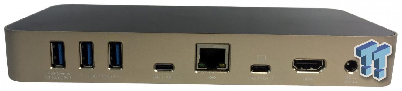 OWC USB-C Dock for 2015 MacBook Review