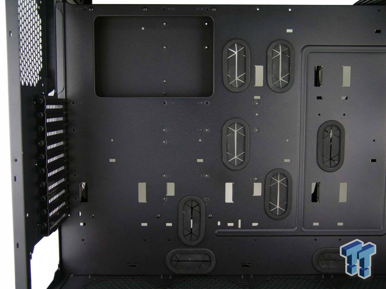 Thermaltake Core W200 Super Tower Chassis Review | TweakTown