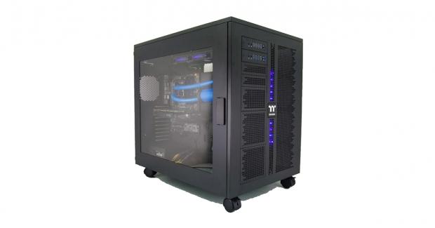 Thermaltake Core W200 Super Tower Chassis Review