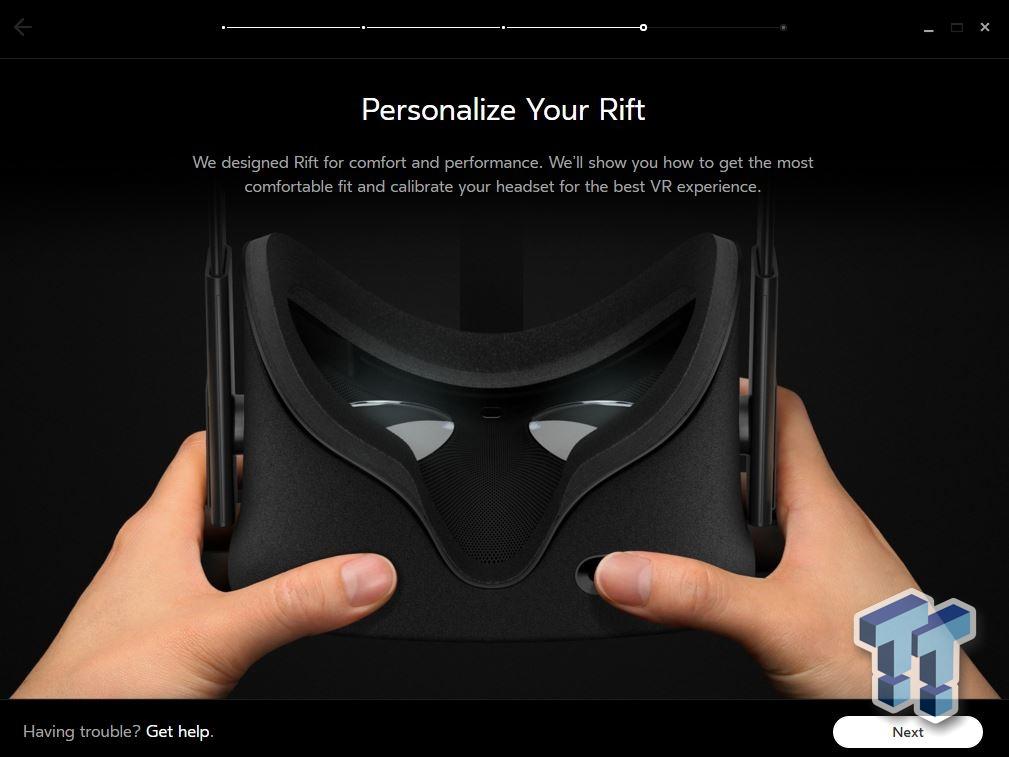 Oculus Rift CV1 Unboxing & First Impressions | TweakTown