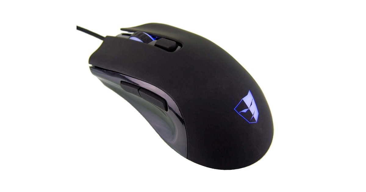 Tesoro Sagitta Spectrum H6L Gaming Mouse Review