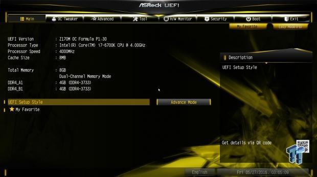 ASRock Z170M OC Formula (Intel Z170) Motherboard Review