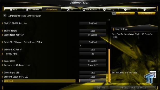 ASRock Z170M OC Formula (Intel Z170) Motherboard Review