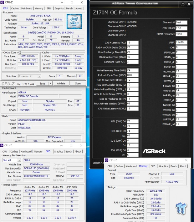 ASRock Z170M OC Formula (Intel Z170) Motherboard Review