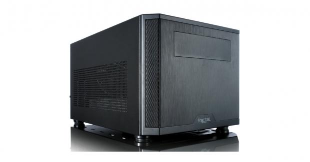Fractal Design CORE 500 Mini-ITX Small Form Factor Chassis Review