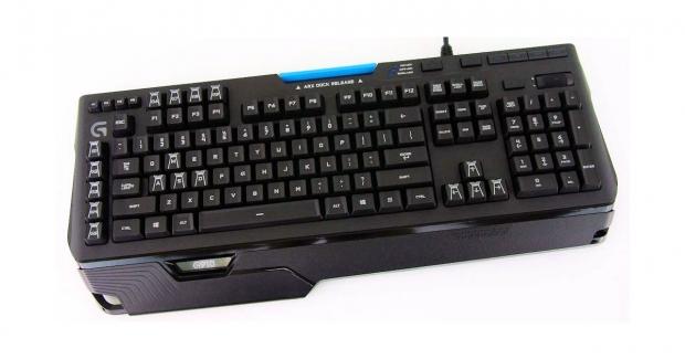 Logitech G910 Orion Spark RGB Mechanical Gaming Keyboard Review