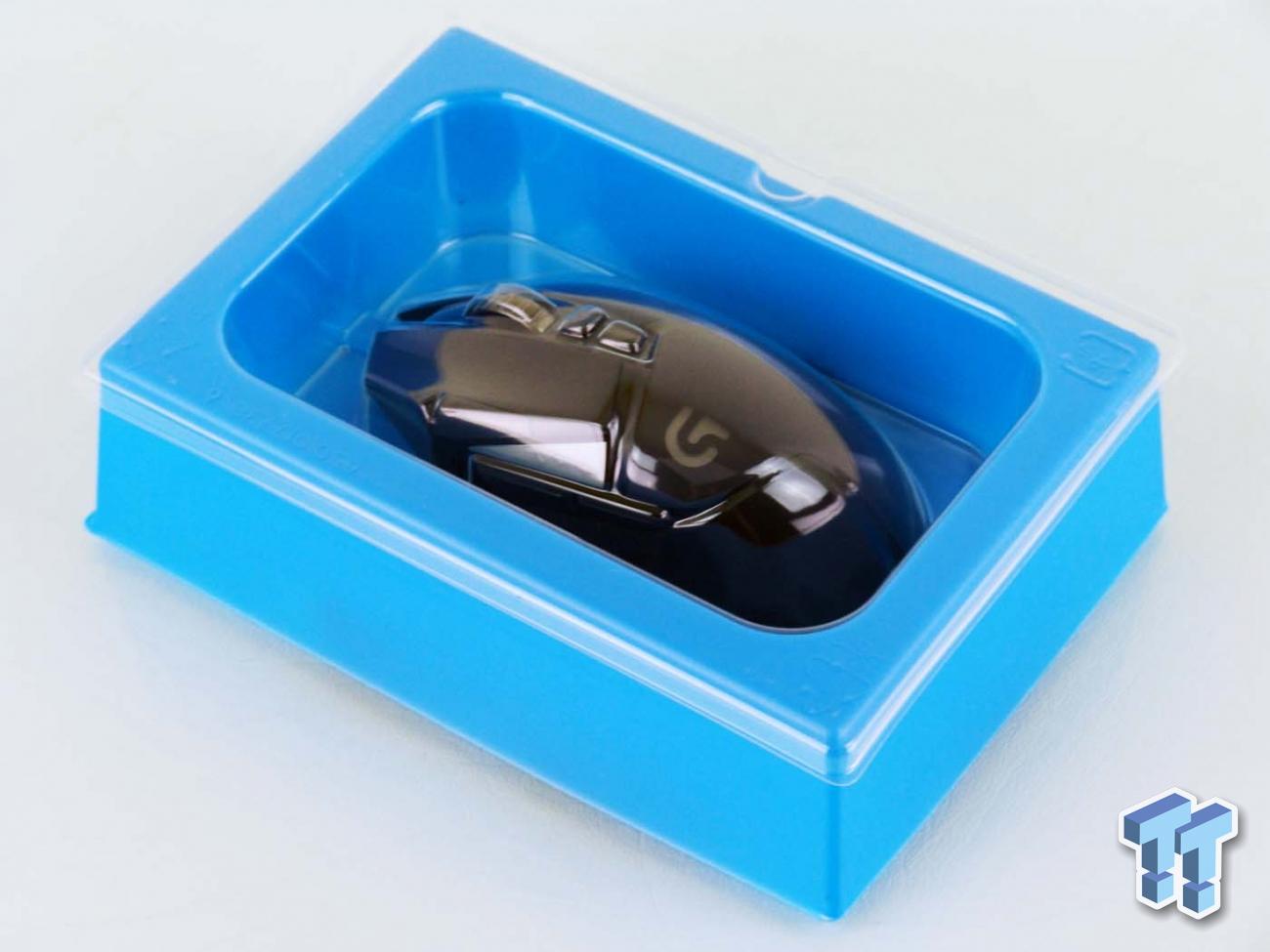 Logitech G502 Proteus Spectrum RGB Tunable Gaming Mouse Review | TweakTown