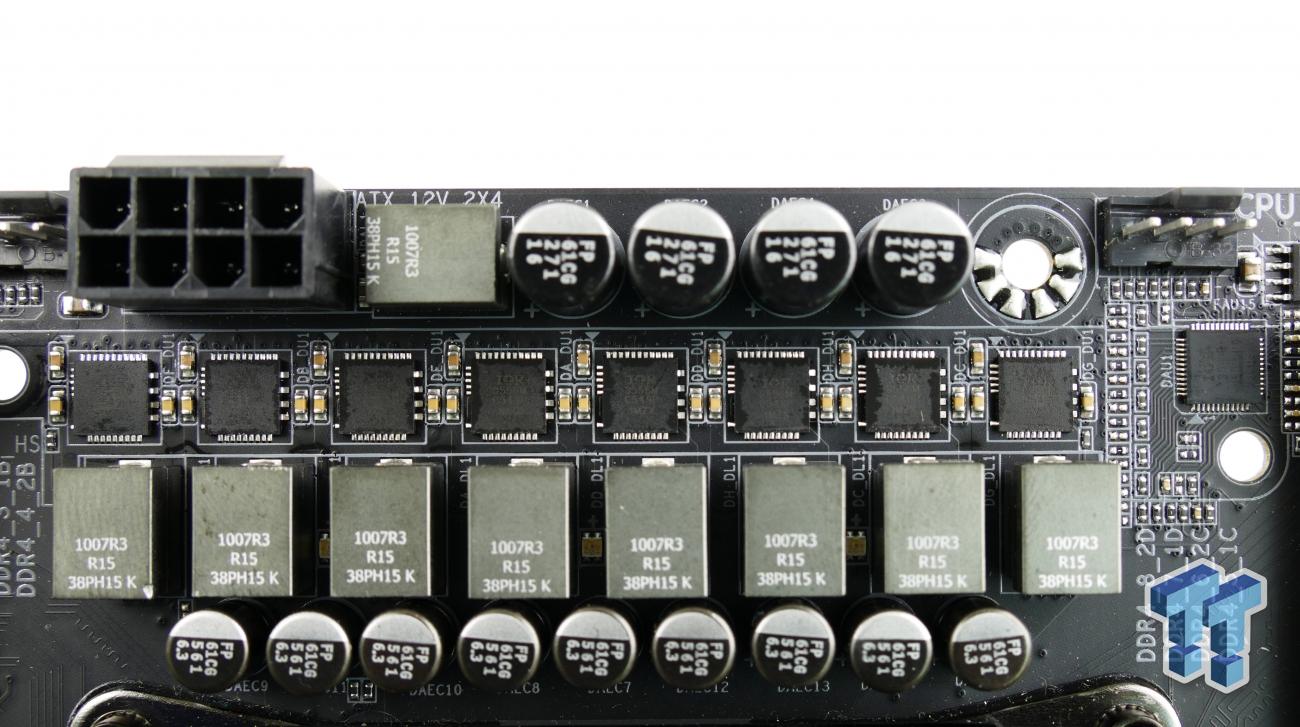 GIGABYTE X99-Phoenix SLI (Intel X99) Motherboard Review | TweakTown