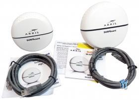 ARRIS SURFboard SBX-1000P and AC1200P RipCurrent Extenders Review