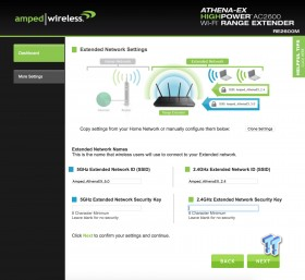 Amped Wireless Athena-EX AC2600 Wi-Fi Range Extender Review