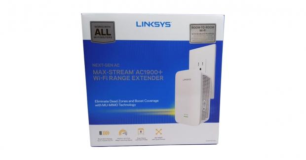 Linksys Max-Stream RE7000 AC1900+ Wireless Extender Review