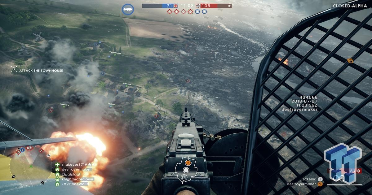 Battlefield 1 Alpha Top 5 Things To Do In The Battlefield 1 Alpha