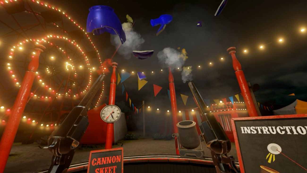NVIDIA VR Funhouse Unleashes the Best of Pascal and VR | TweakTown