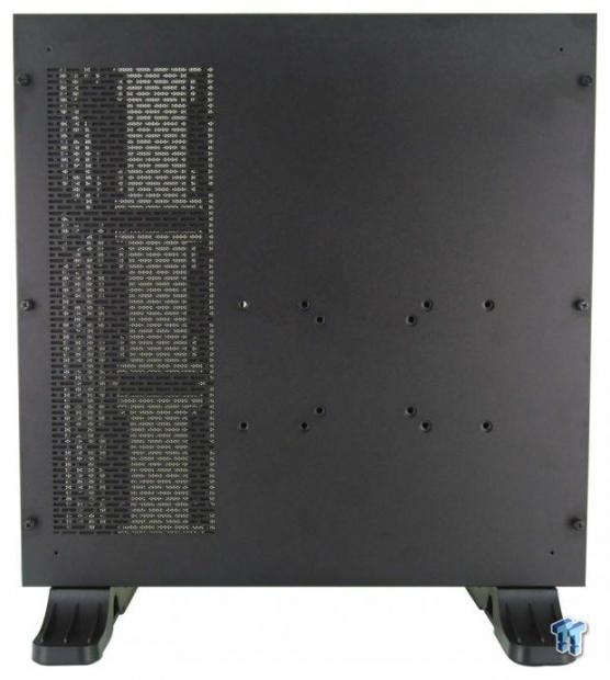 Thermaltake Core P3 ATX back cover/panel issue : r/buildapc
