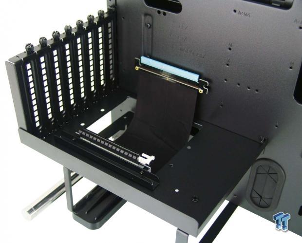 Thermaltake Core P3 ATX Wall Mount Chassis Review