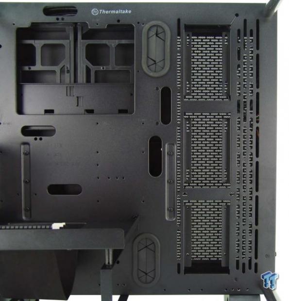 Thermaltake Core P3 ATX Wall Mount Chassis Review